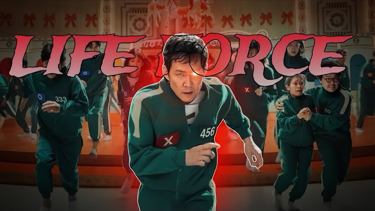 Squid Game - Life Force - YouTube