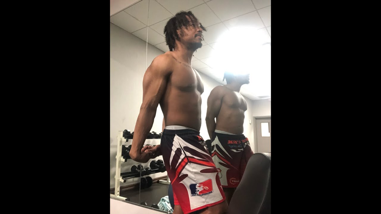 Nashville Hotel Gym Rip Tooka & King Von! - YouTube