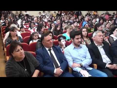 Arif Məlikov - Skerso
