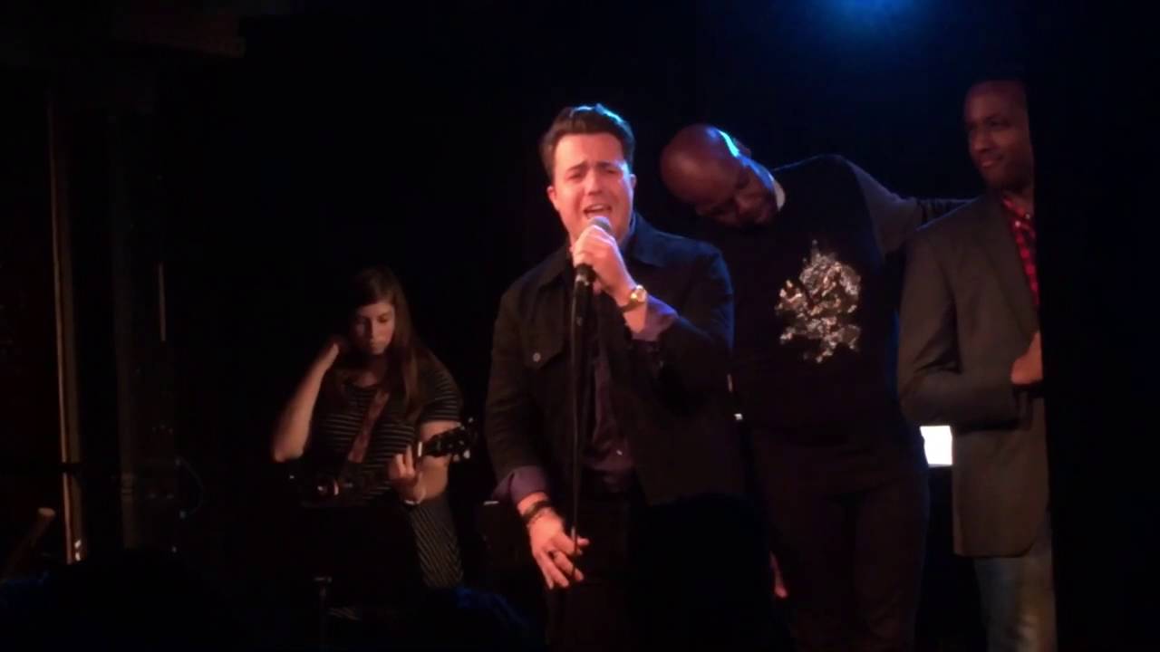 Jameson Moss - Purple Rain (9/23) - Broadway Sings Bowie and Prince ...