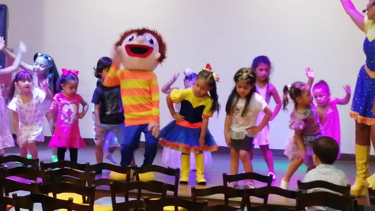 Pepo baila asi - YouTube