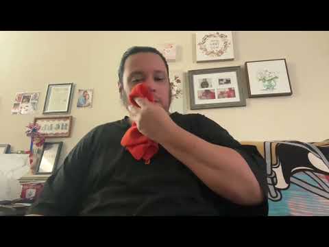 Ralph Reyes Eating Sherman buffet restaurant Chinese food it’s a 19 out ...