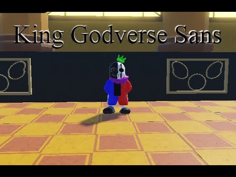 Undertale Battle Of Multiverse Remake | King Godverse Showcase - YouTube