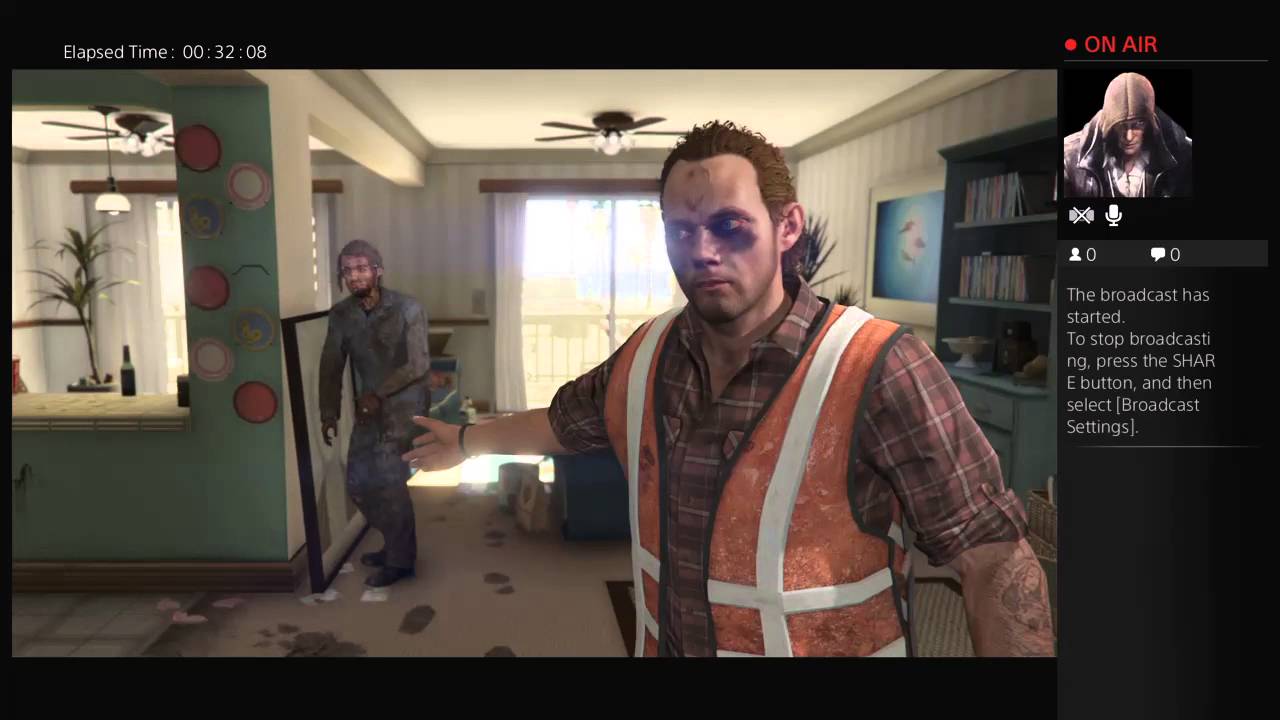 Starting GTA 5 from scratch part 6 - YouTube