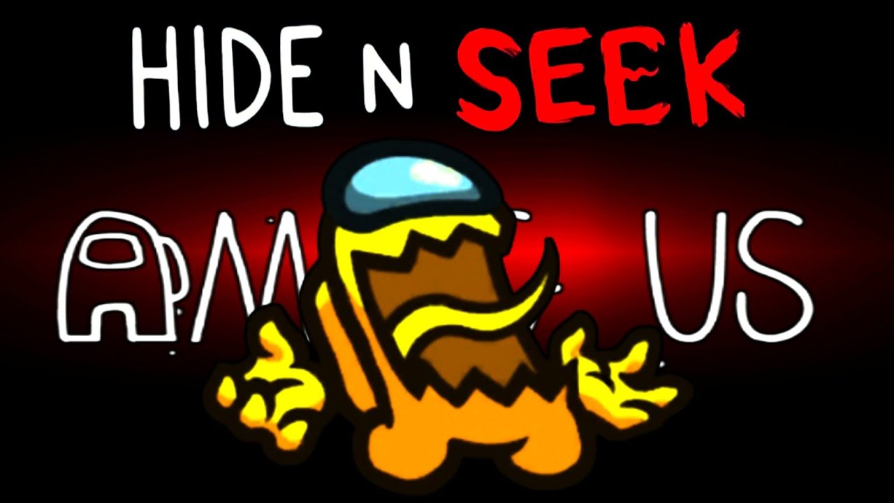 Among us - Hide and Seek But I can Play ( PUMBA ) Seeker full victory ...