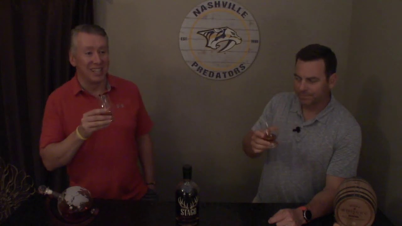 Stagg Jr Batch 11 Bourbon Review - YouTube