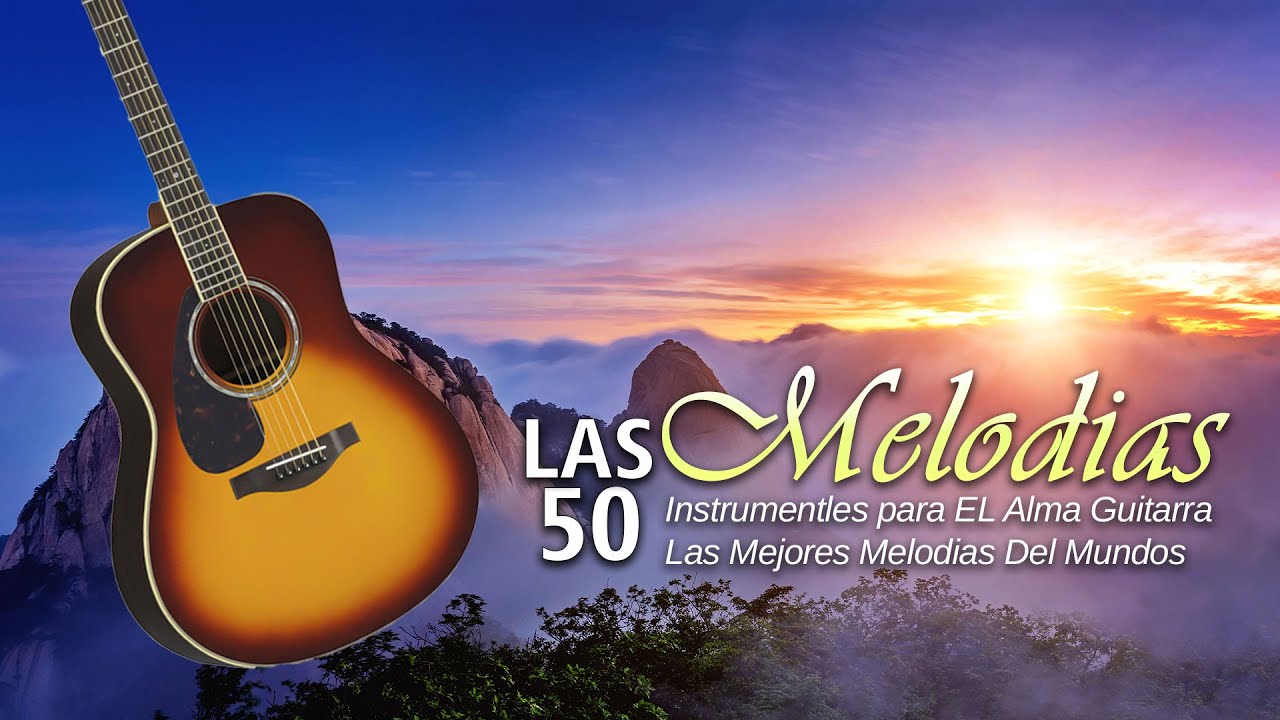 Las 100 Melodias Mas Romanticas Instrumentales Música Relajante y ...