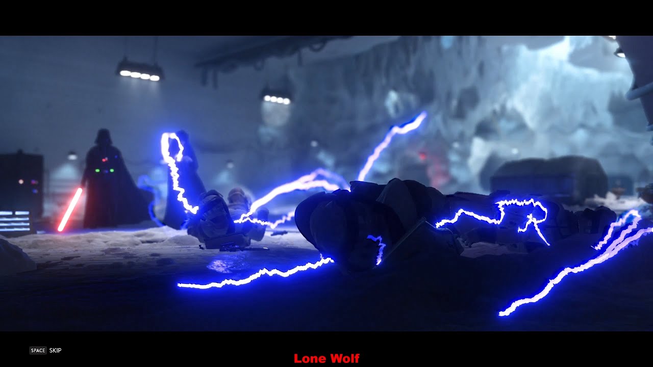 Emperor Palpatine The Dark Side Training Missions Star Wars Battlefront ...