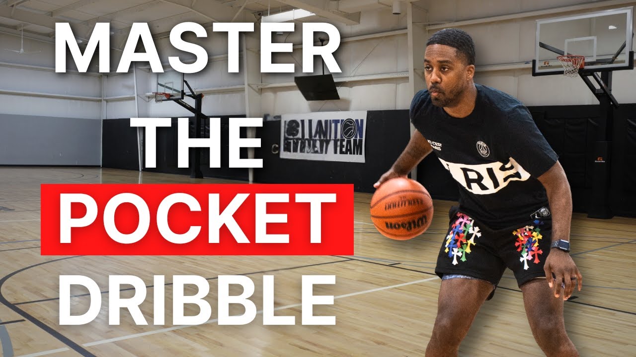 How To Use The Pocket Dribble To Beat Defenders EASILY - YouTube