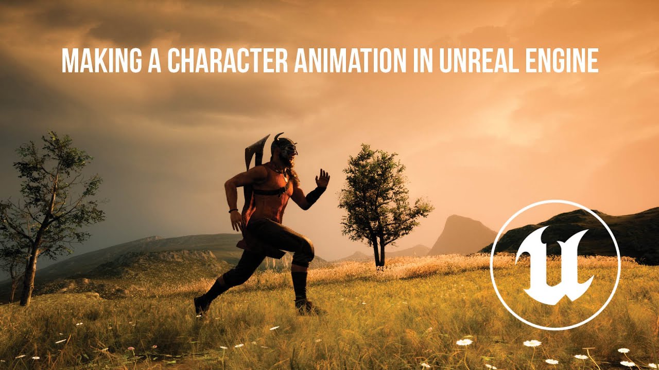 Creating a short animation in UE5 - Behind the scenes - YouTube