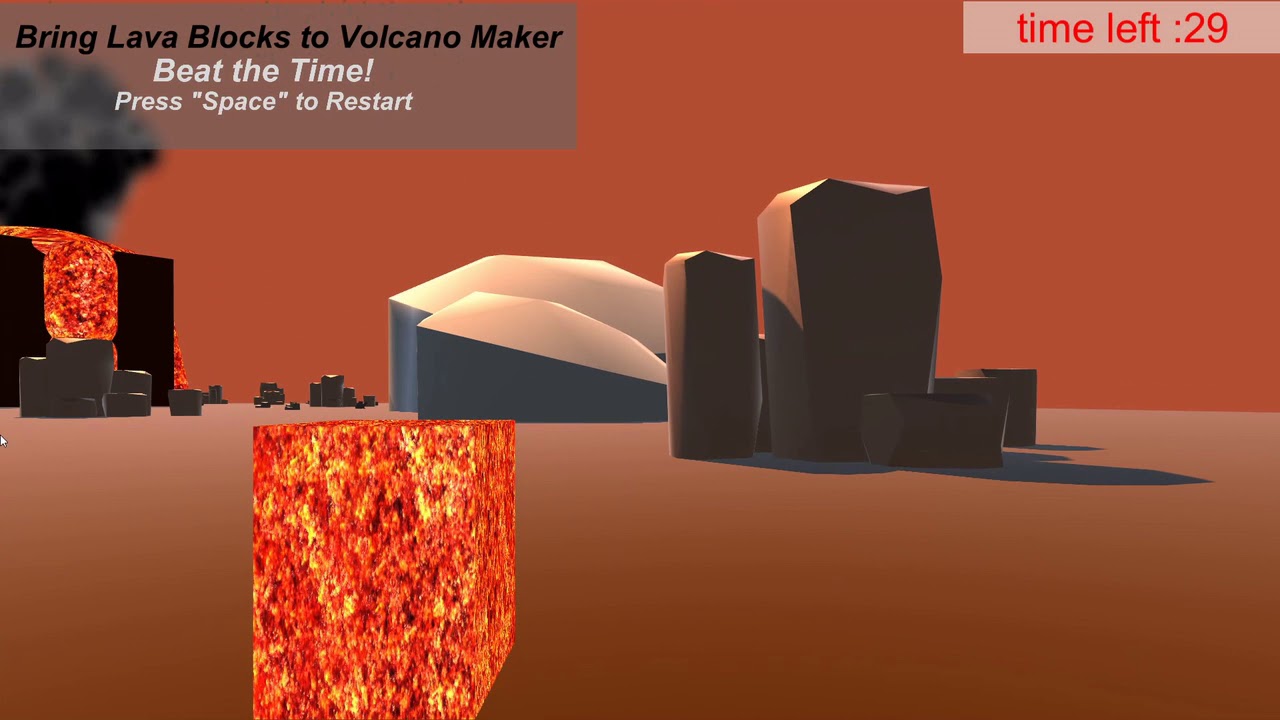Making Volcano Land Video 2 - YouTube