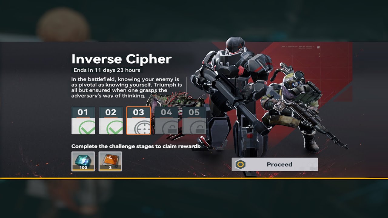 GFL2 Inverse Cipher 03 March 2025 - YouTube