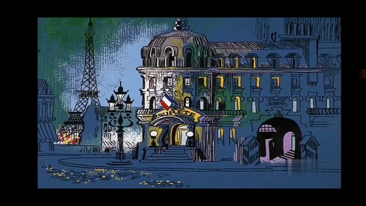 The Inspector - Les Miserobots [ITA] - YouTube