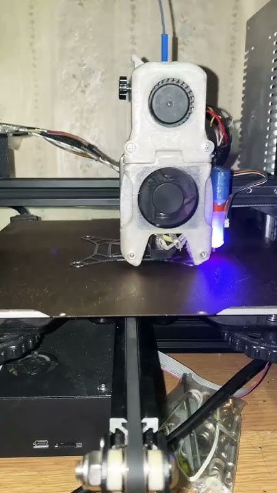 Autonome Esp32 Drone Body #3dprinting #3dprinted #esp32 #arduino - YouTube