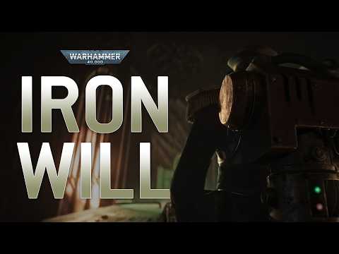 Return to Armageddon: Warhammer 40,000 Animation