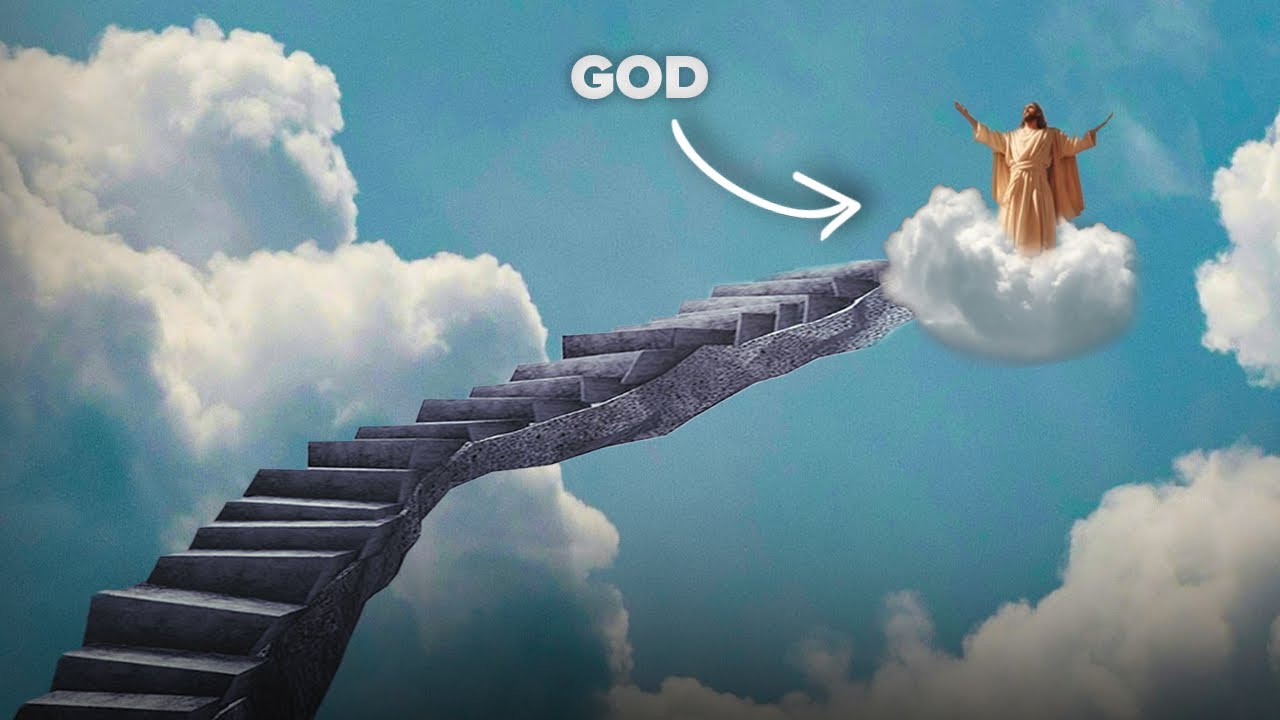 What does HEAVEN LOOK LIKE according to the Bible - YouTube