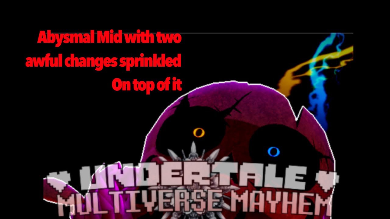 UPDATE REVIEW: Multiversal Mayhem failure of a comeback update - YouTube