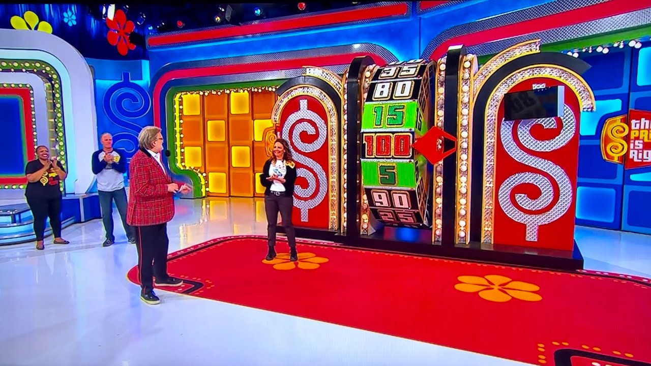 The Price is Right - Showcase Showdown (Part 1) - 4/6/2023 - YouTube