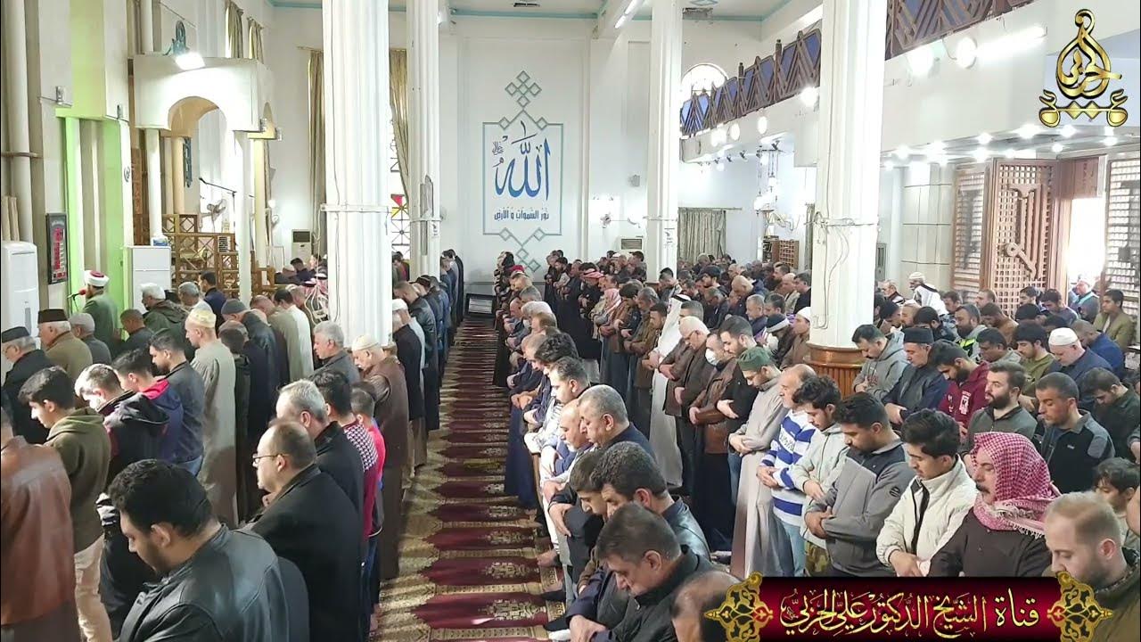 يا ايها الذين امنو لم تقولون ما لا تفعلون صلاة الجمعة لفضيلة الشيخ