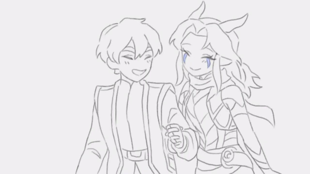 oh wonder || animation meme || tdp ttm spoilers || rayllum [ unfinished ...