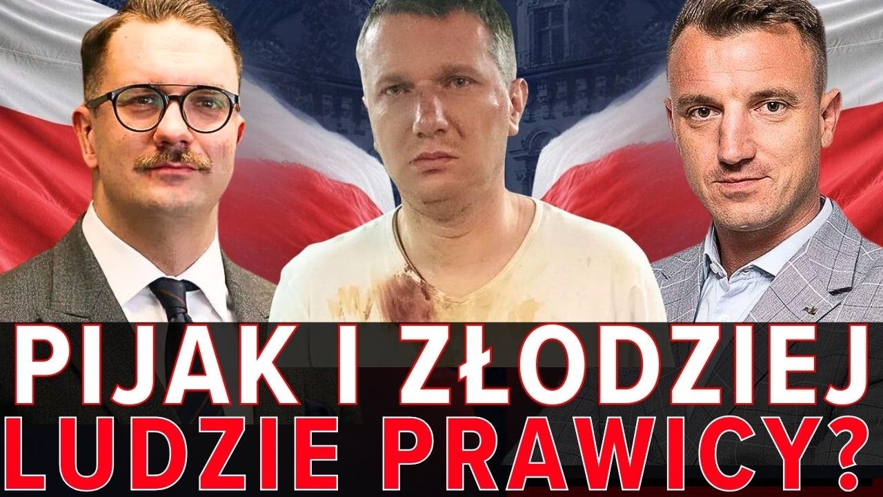 PIJANY POSEŁ I AWANTURA Z POLICJĄ, A MEZJA BEZ IMMUNITETU. - YouTube