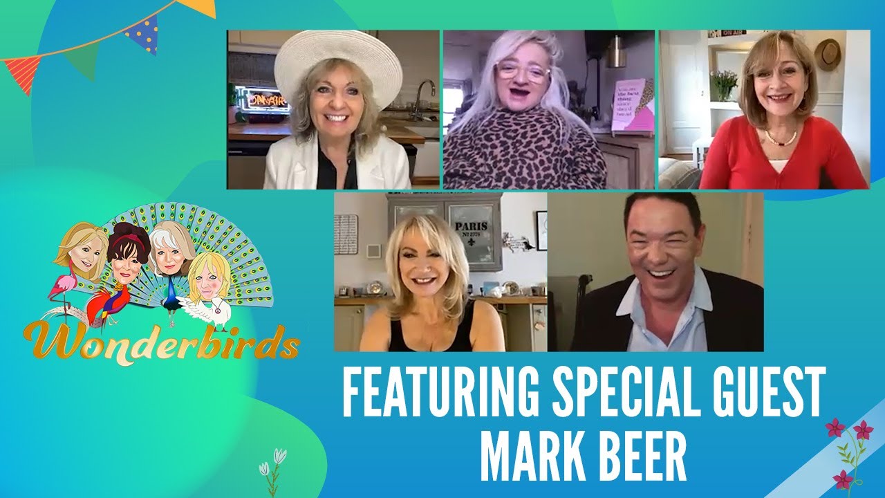 Mark Beer on the Wonderbirds Show EP 362 - YouTube