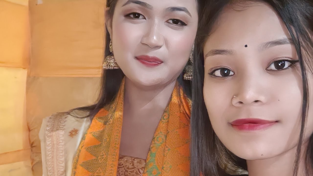 Puja Queen 👑 is live। Hello everyone - YouTube