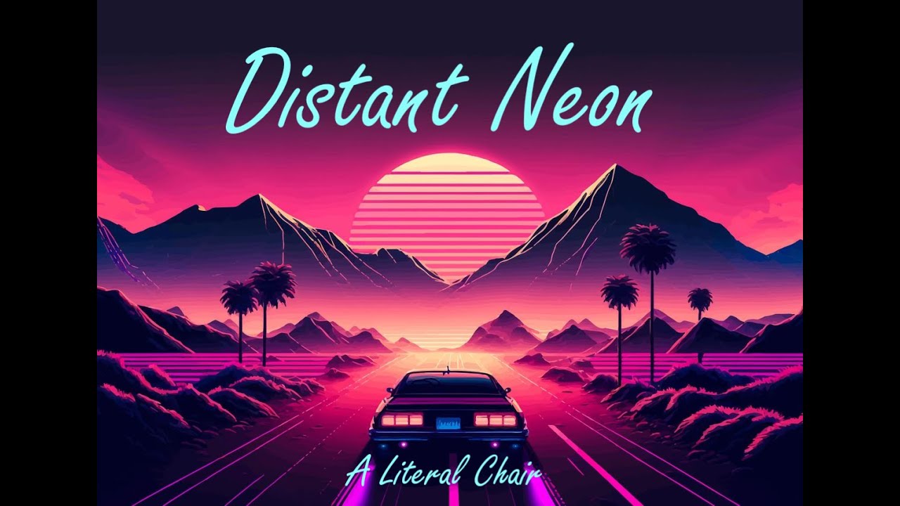 Distant Neon - Original song by A Literal Chair - YouTube