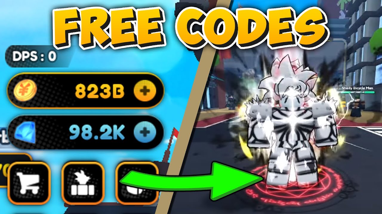 ALL "FREE GEMS AND ASTRAL CHAMPION [UPDATE 14]" CODES IN ROBLOX ANIME ...