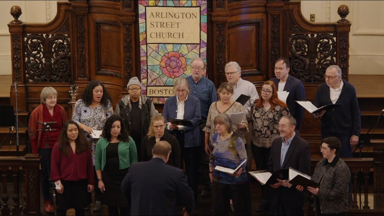 Arlington Street Church ~ February 11, 2024 - YouTube