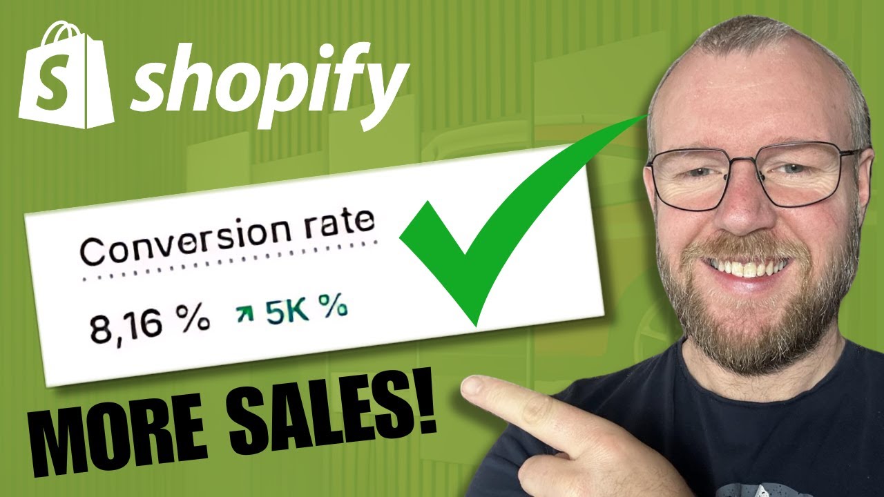 Why Conversion RATE on Your Store matters.... - YouTube