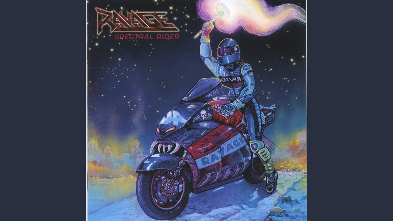 Spectral Rider - YouTube