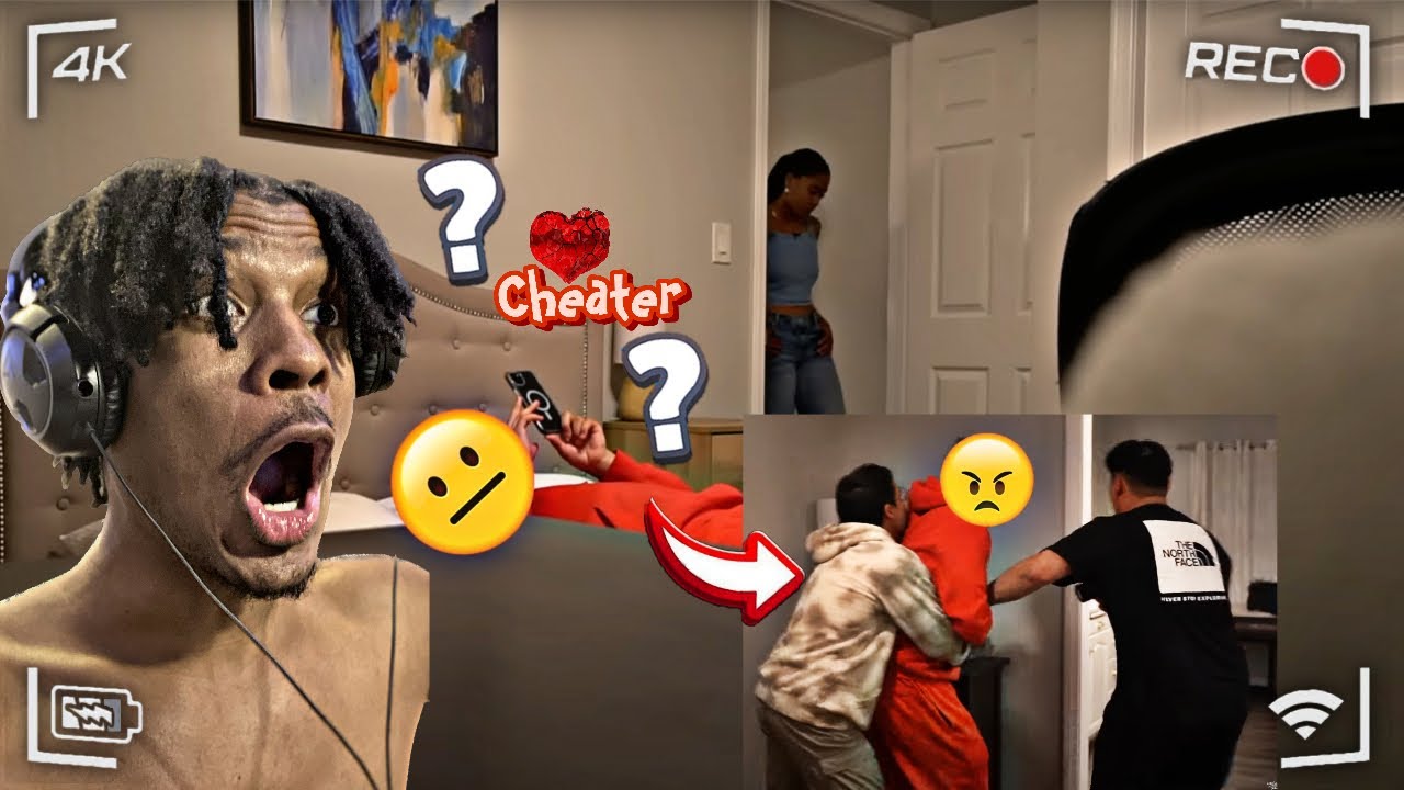 UDY HAD TO PUT HANDS ON HIM!! | Will Her BOYFRIEND SLEEP with Another ...