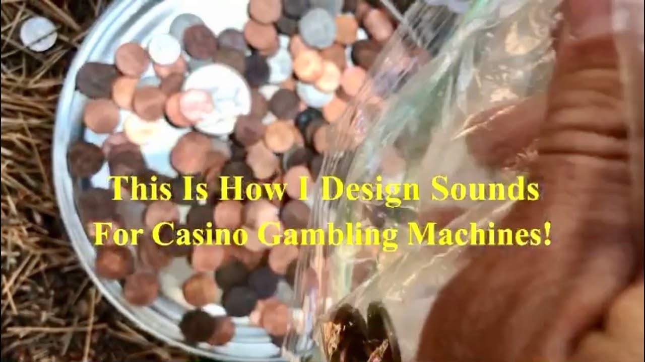 This is how I Design Sounds for Casino Games while Living Off-Grid ...