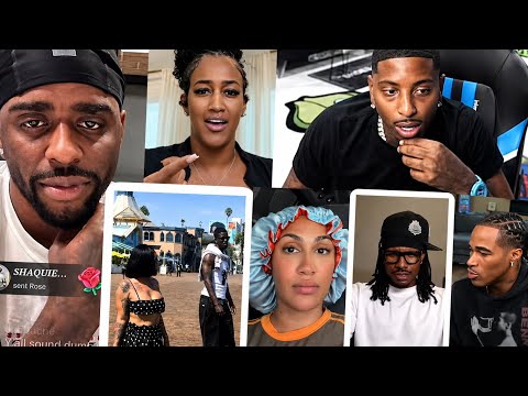 Dwayne WAS NEVER into Nique ⁉️Funny Mike NOT HAPPY after Creators Cancel Attending PROM 🥴