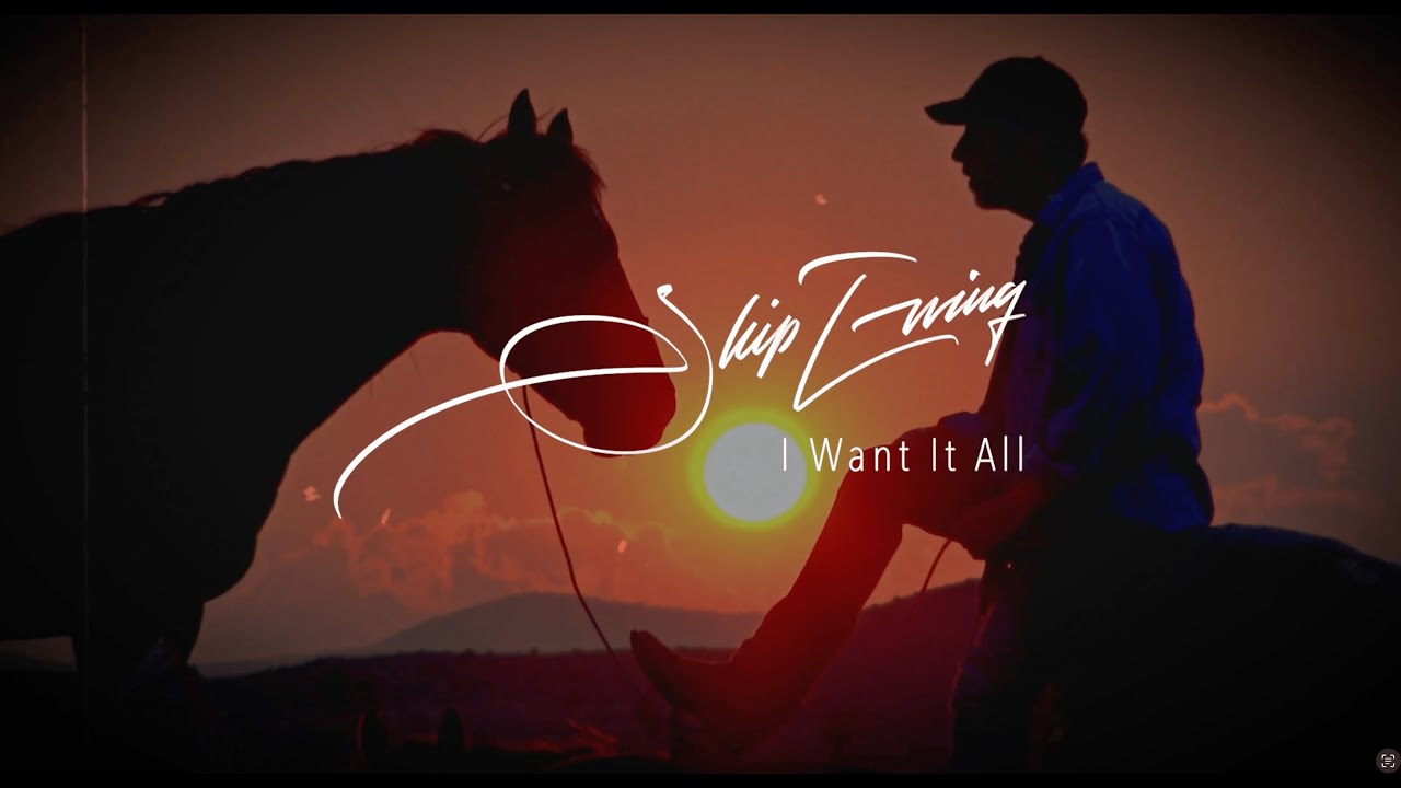 Skip Ewing - I Want It All (Official Lyric Video) - YouTube Music