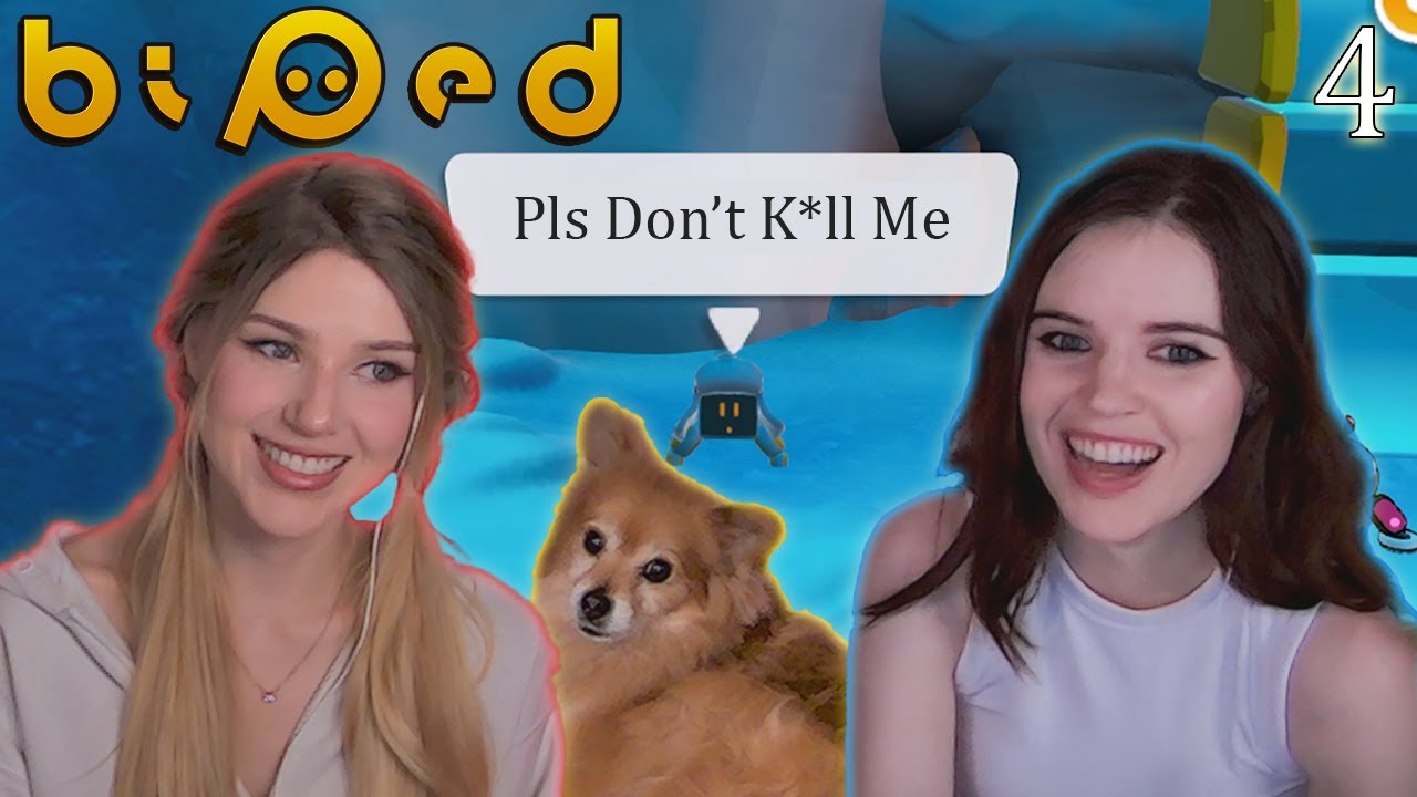 We Must Rob Them - Biped [4] - YouTube