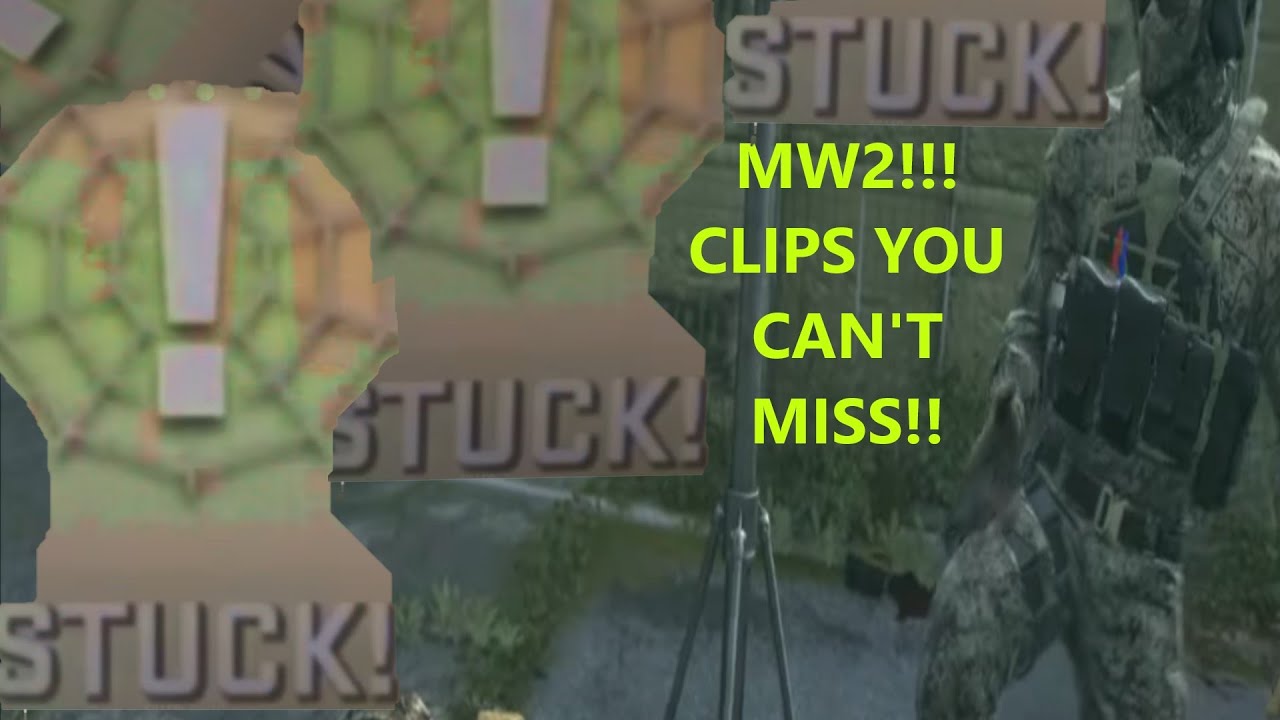 MW2 (Modern Warfare 2) THERMITE FIGHT WEEKEND!!! New Compilation!!! - YouTube