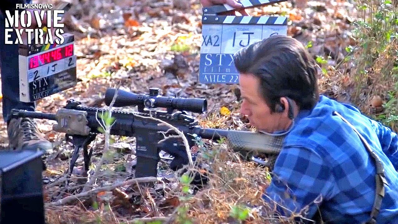MILE 22 | Overwatch Featurette - YouTube