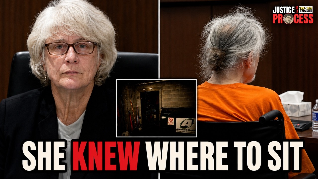 Retired Handler Testifies K9 Moxy Sat on the Burial Slope in Under One ...