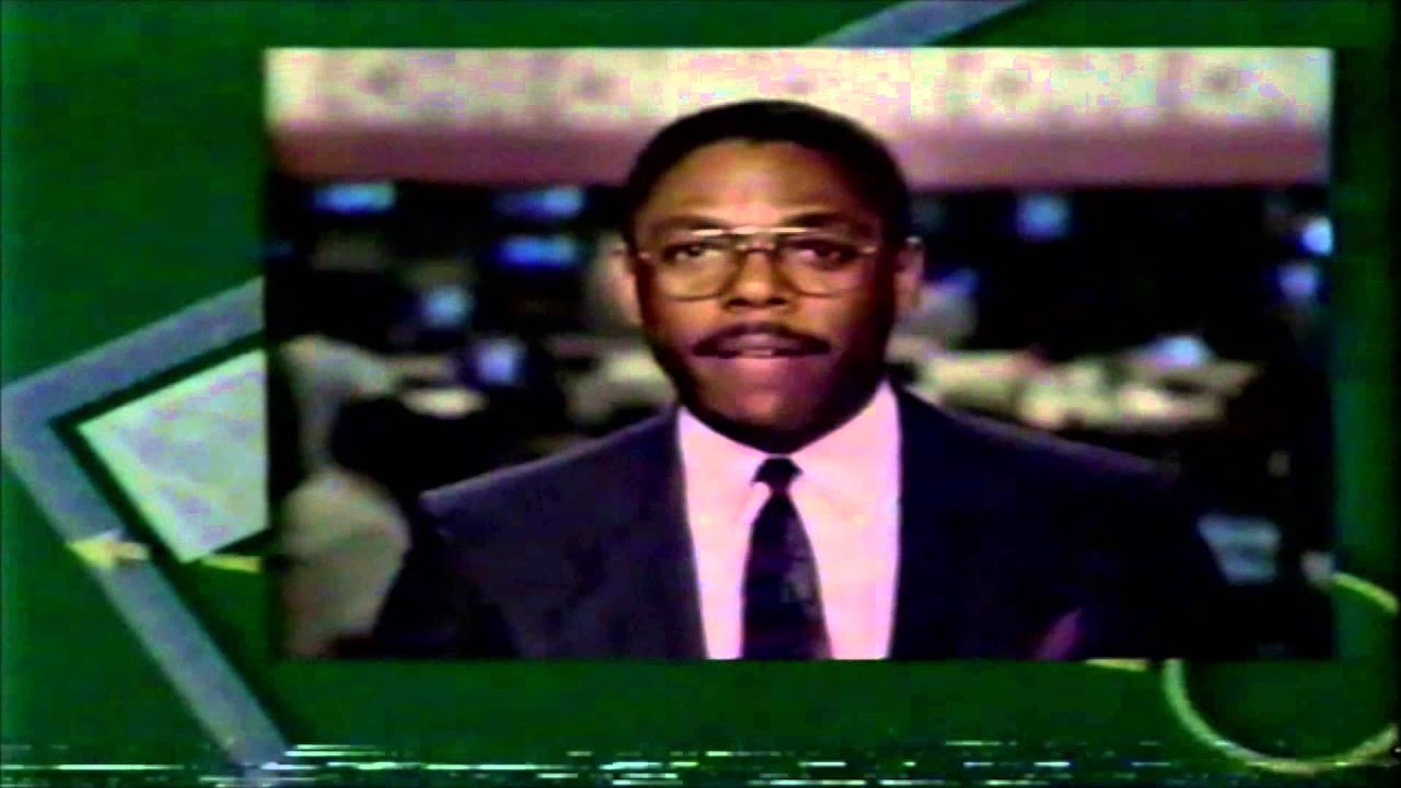 1991 CNN Sports Tonight Break on TBS - YouTube