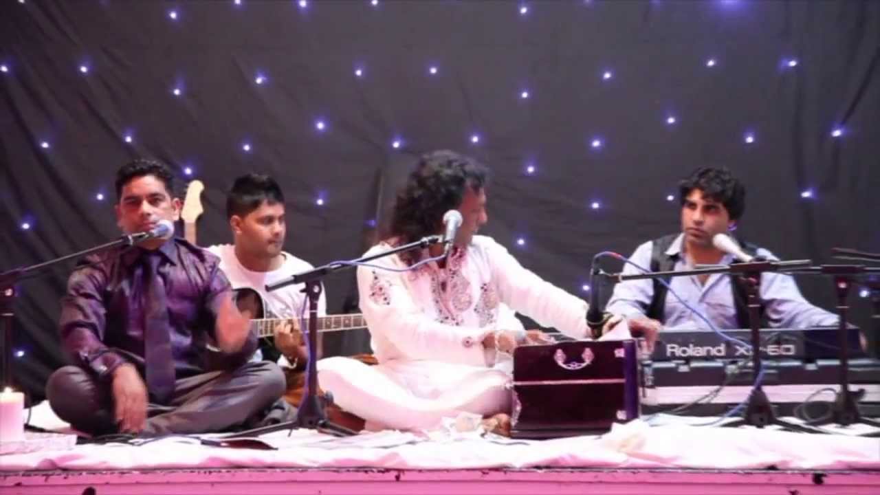 Sabar Koti NEW SONG!!! - Live in Birmingham - YouTube
