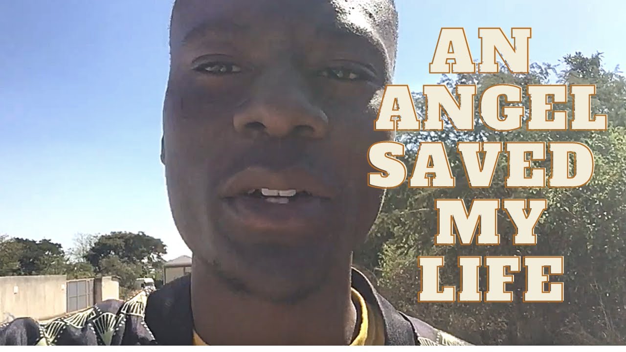 HOW AN ANGEL SAVED MY LIFE | ENCOUNTERS WITH ANGELS - YouTube