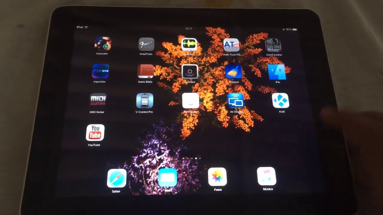 iPad 1 YouTube 2020 - logrado - YouTube