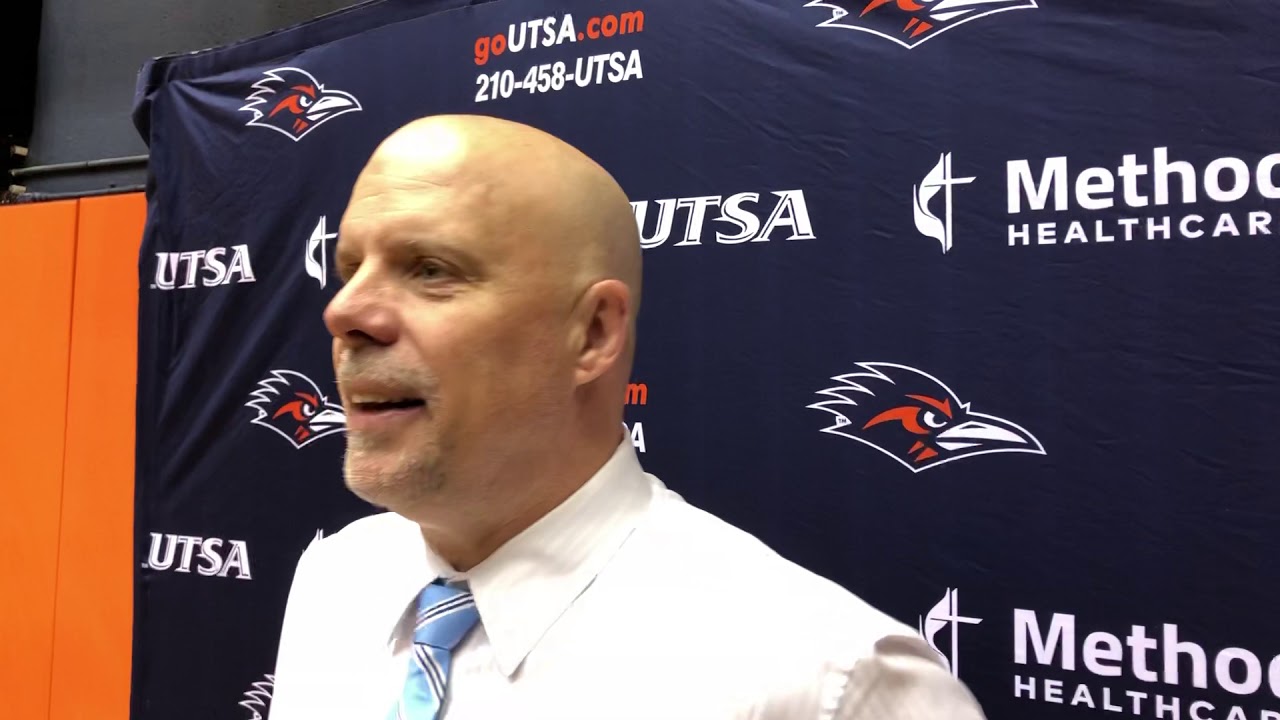 Steve Henson postgame February 13, 2020 - YouTube