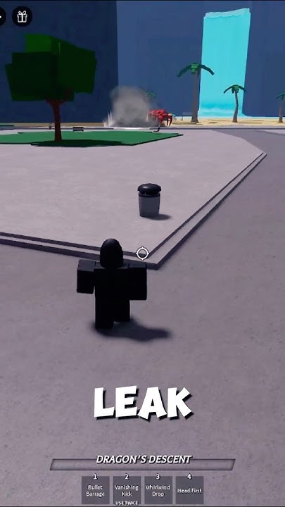 The Strongest Battlegrounds Leaks #roblox #tsb - YouTube