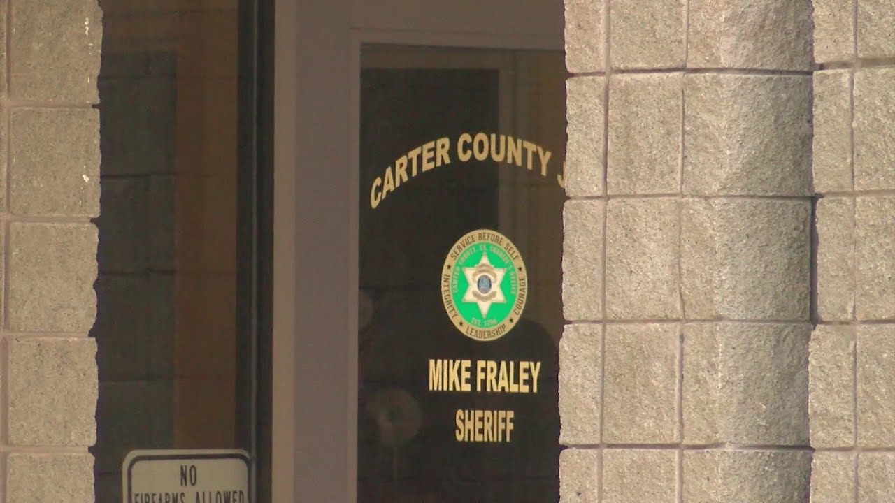 Sheriff: Carter County back to 100% SRO coverage - YouTube