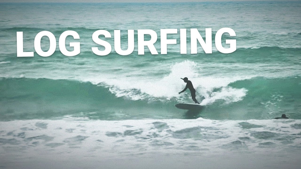 Longboard Surfing - Sumner Beach. NEW ZEALAND - - YouTube