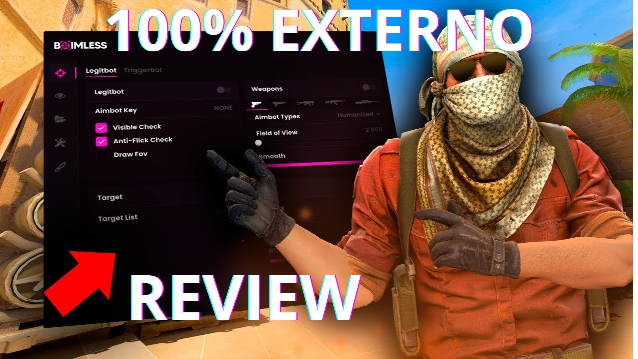 DOMINANDO o BAIMLESS no CS2 | Tutorial Que NINGUÉM Te Mostrou - YouTube