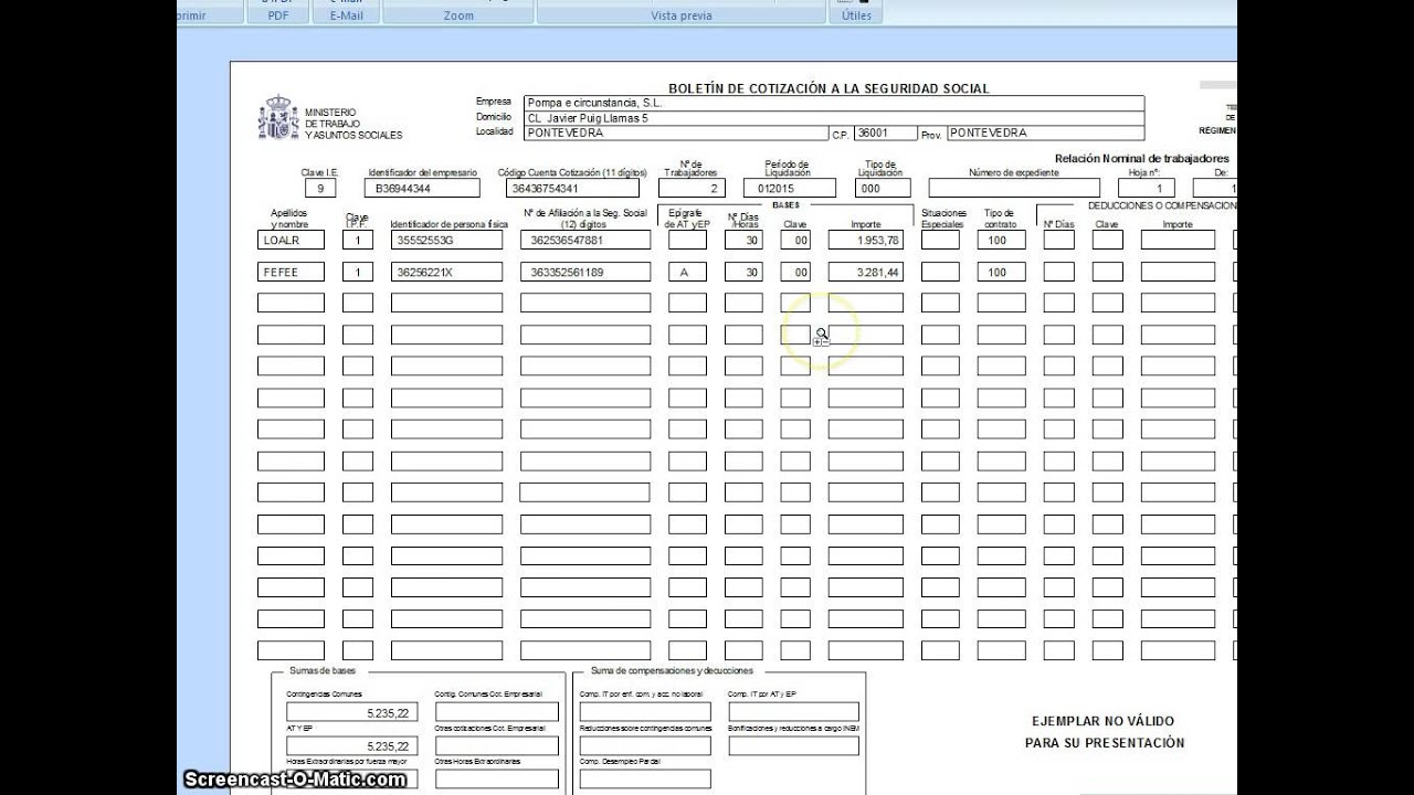 Nominasol TC2 - YouTube